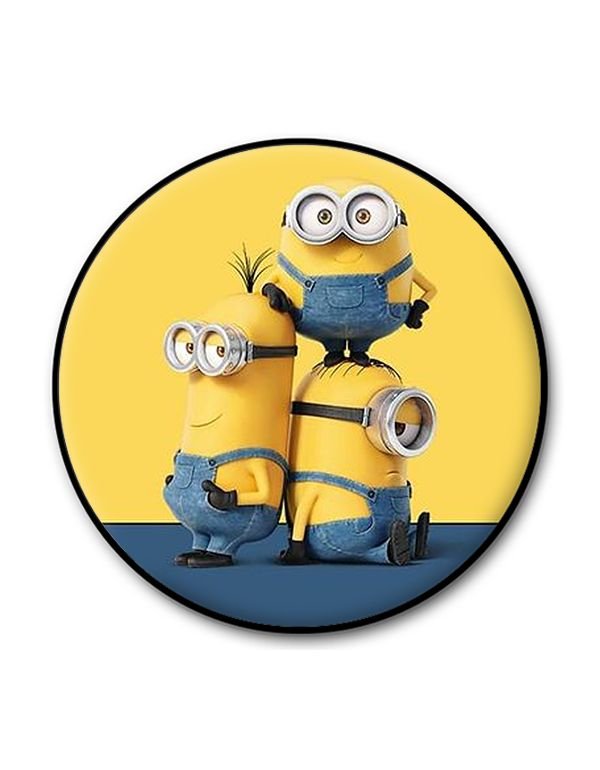 Bob Stuart Kevin Minions Popgrip | ShopperShine