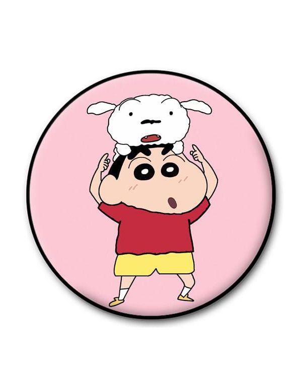 Shinchan Pet Popgrip | ShopperShine