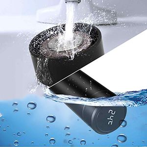 Custom Name Engraved Vacuum Temperature Bottle